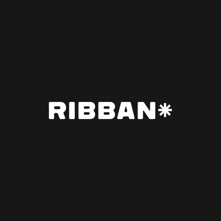 RIBBAN — e-commerce web & design agency